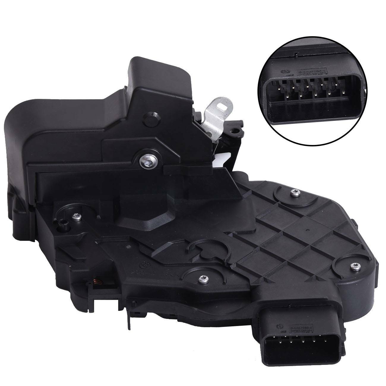 Rear Left Door Lock Actuator for Land Rover LR2 LR4 Range Rover Sport ...