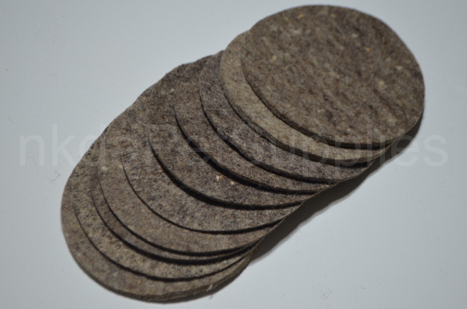 CANARY NEST FELTS 5inch Nesting Pan Felts for Birds, canary finch ...