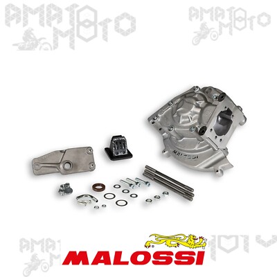 CARTER MP-ONE AD ACCENSIONE ELETTRONICA MALOSSI 5717514 PIAGGIO CIAO PK ...