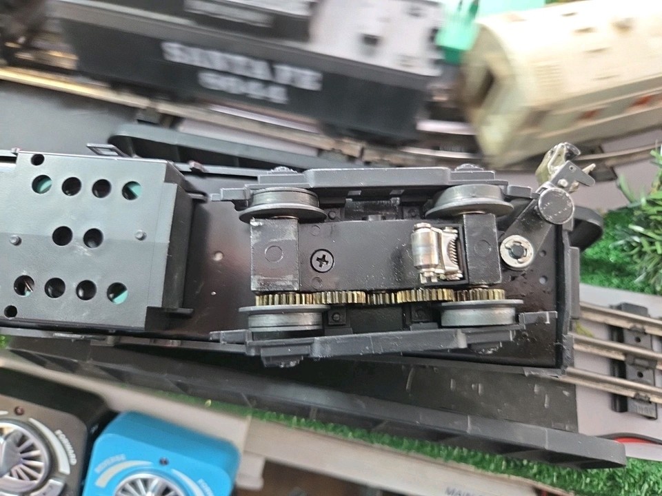 Weaver O Gauge 1080 New York Central FA Powered A Unit And Unpowered B ...