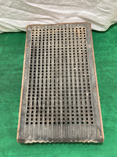 Antique Primitive Seed Sorter Sifter | eBay