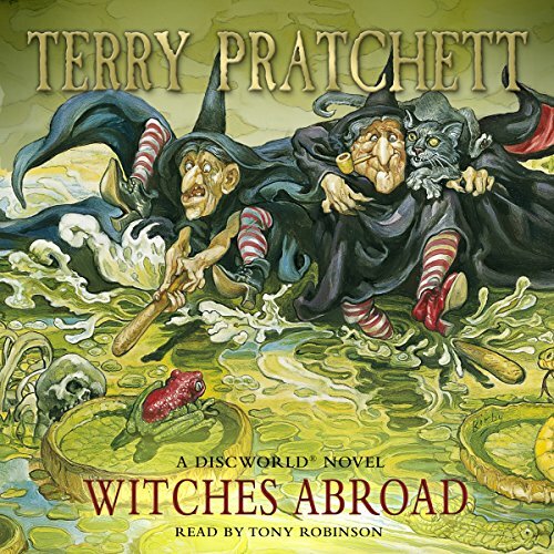 Witches Abroad: (Discworld Novel 12) (Discworld N... by Terry Pratchett ...