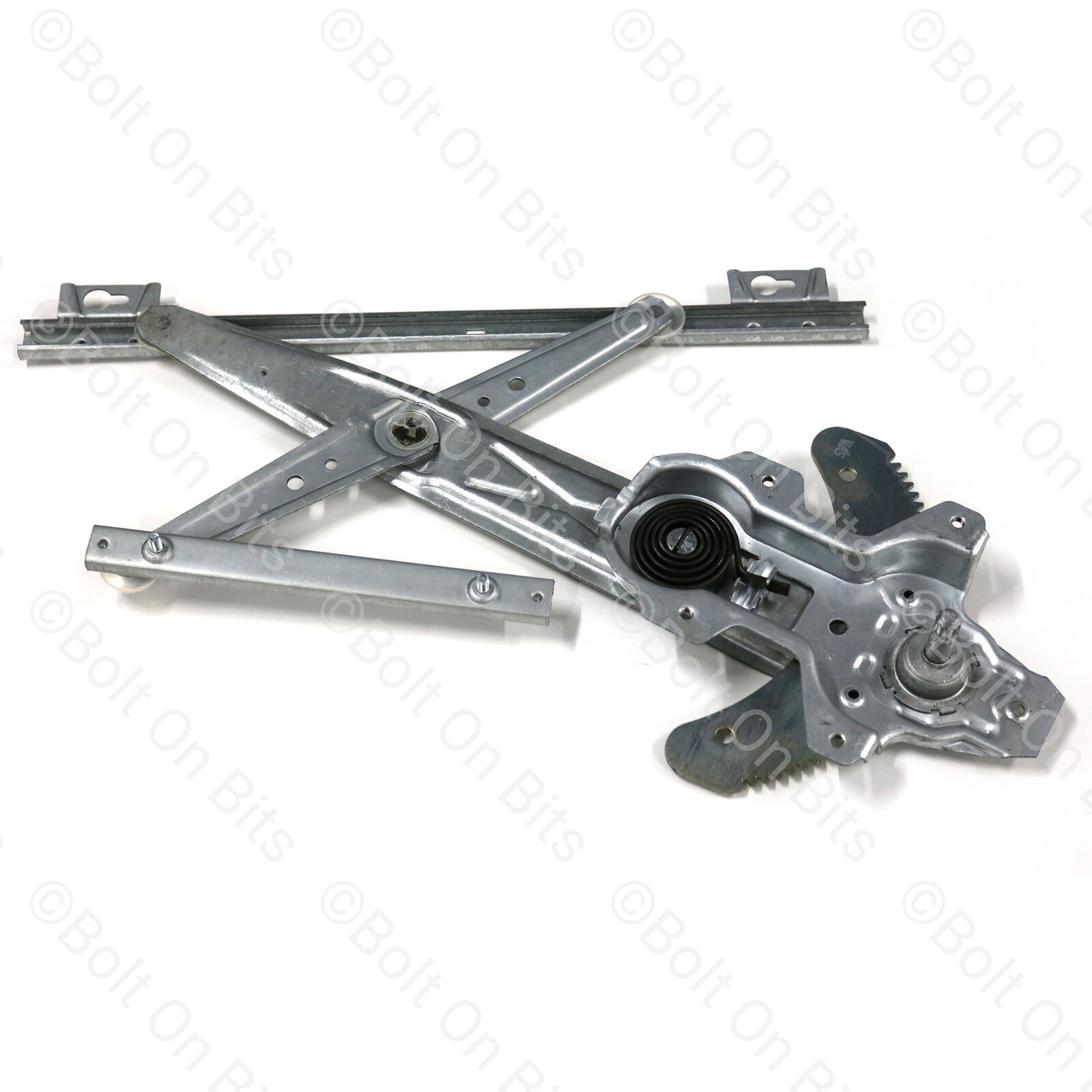 LEFT Front Manual Window Winder Mechanism Defender 2002 to 2016 Td5 ...