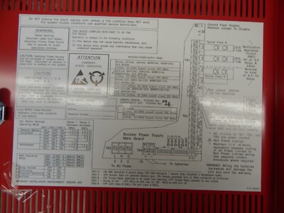 Edwards BPS10A NAC Extender NEW 4 circ. 10A | eBay