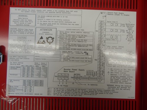 Edwards BPS10A NAC Extender NEW 4 circ. 10A | eBay