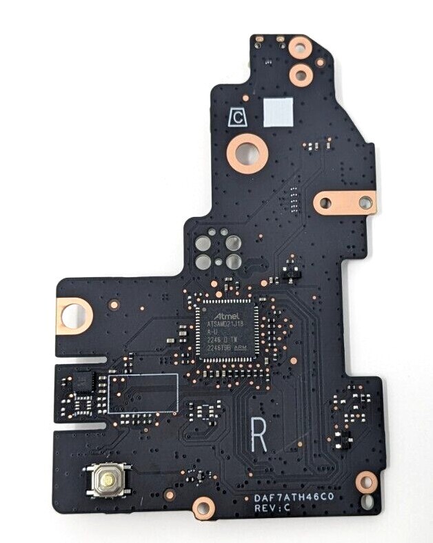 Steam Deck button daughter board bumper button | OEM Genuine ...