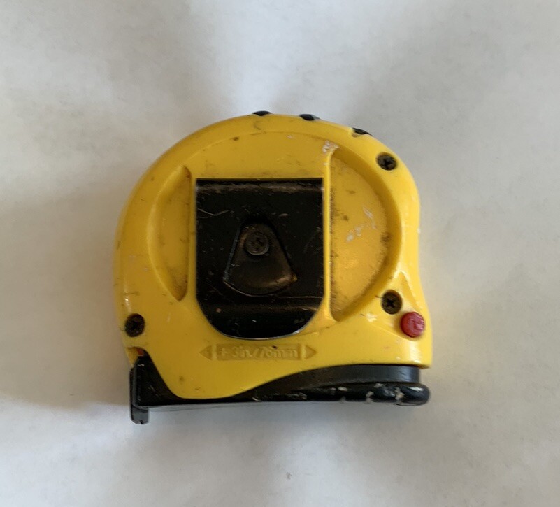 Stanley Tape Measure 25' foot 30-854 leverlock fractional read | eBay