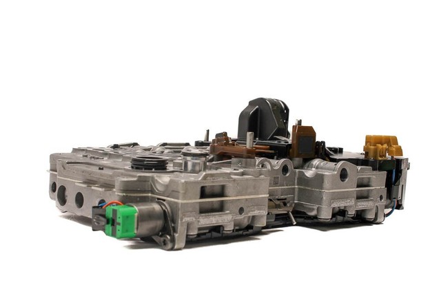 319740AA - 845RE ZF8HP45 VALVE BODY 9 SOLENOIDS CAST B048 2012-UP ...