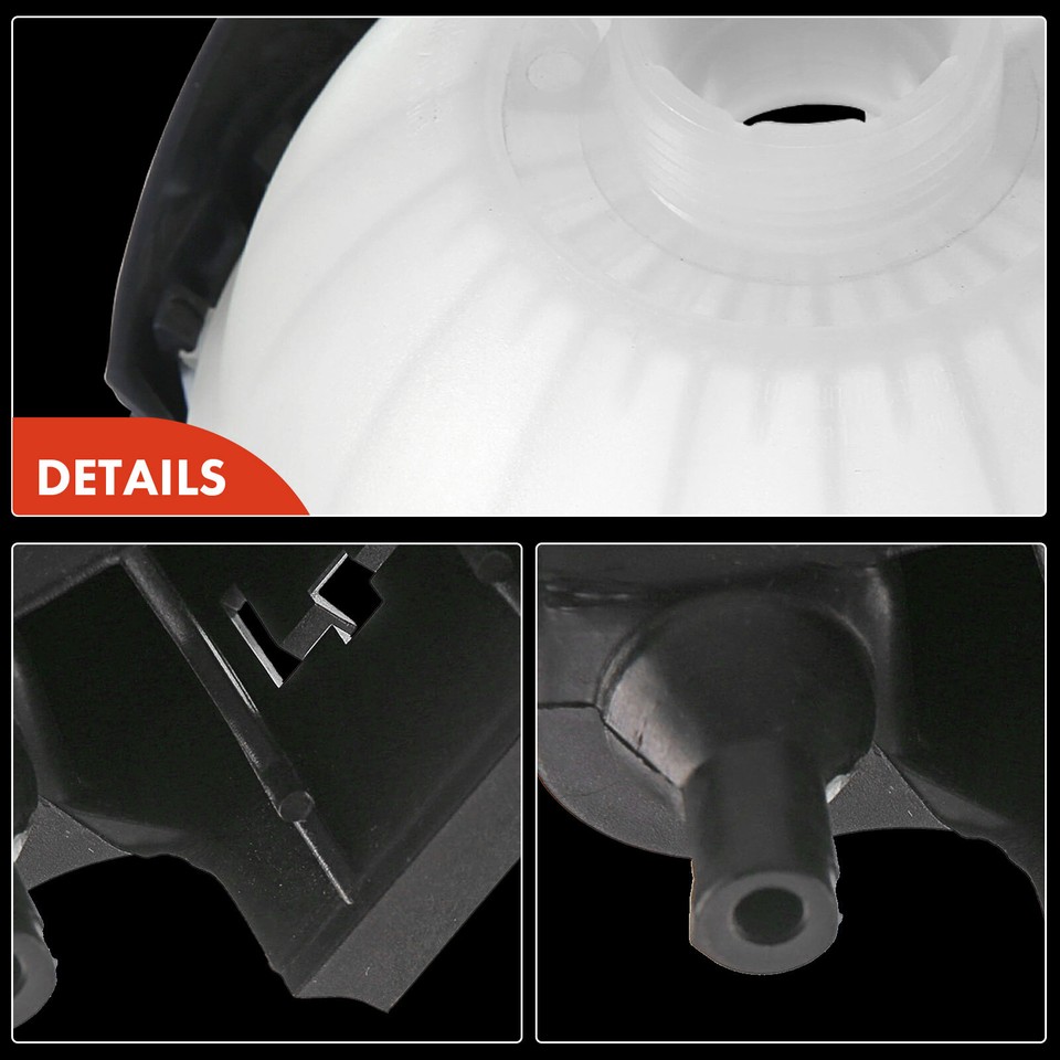 Coolant Expansion Tank for BMW F20 F30 320i 328i 118i 125i 1.6L 2.0L ...