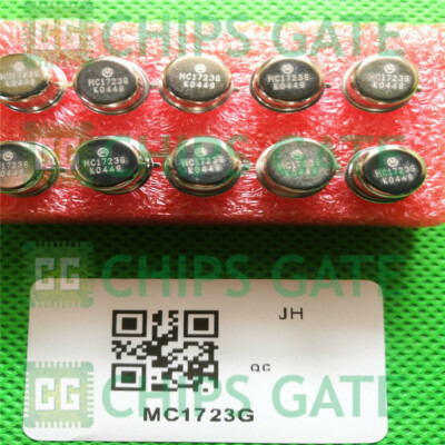 1PCS MC1723G Encapsulation:CAN-10,VOLTAGE REGULATOR | eBay