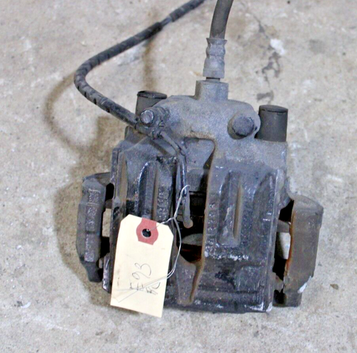 07-13 BMW 328I 335I E92 E90 E93 REAR LEFT DRIVER SIDE BRAKE CALIPER OEM ...