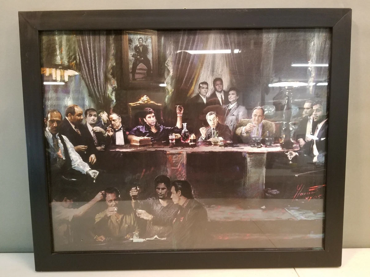 Scarface Last Supper