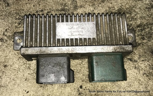 OEM 1999-2010 FORD 7.3 6.0 6.4 GLOW PLUG CONTROLLER YC3Z-12B533-AA ...