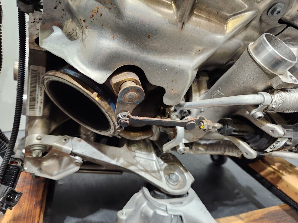 15-18 OEM BMW M4 F82 F83 M3 F80 Engine Long Block S55 Motor Assembly ...