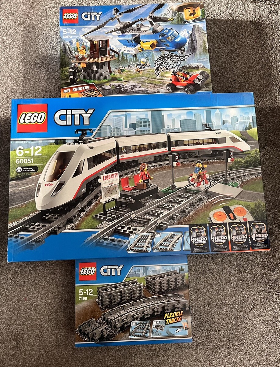 Lego City Train Set Target