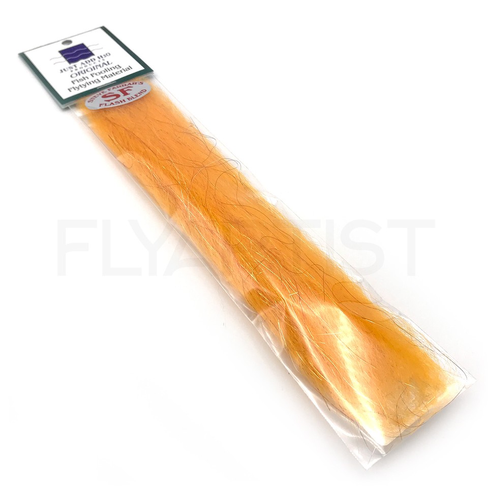STEVE FARRAR SF FLASH BLEND - Fly Tying Fiber Material Just Add H20 ...