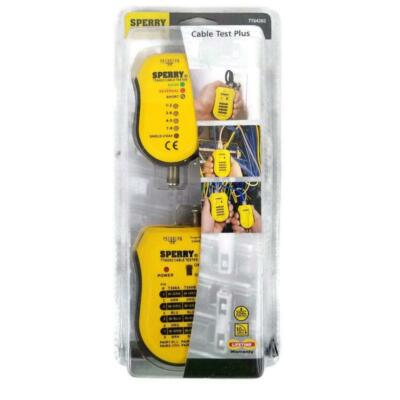 Cable Testers - Coax Cable Tester