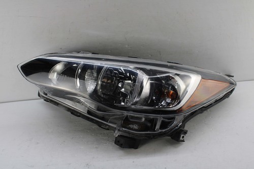 17-21 Subaru Impreza halogen Left Driver Side Headlight OEM 84001FL01B ...