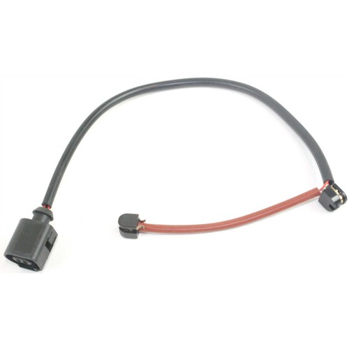 Set of 4 Brake Pad Sensors Front For VW Audi Q7 Porsche Cayenne Touareg ...