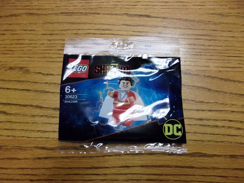 LEGO DC Comics Super Heroes: SHAZAM! (30623) for sale online | eBay