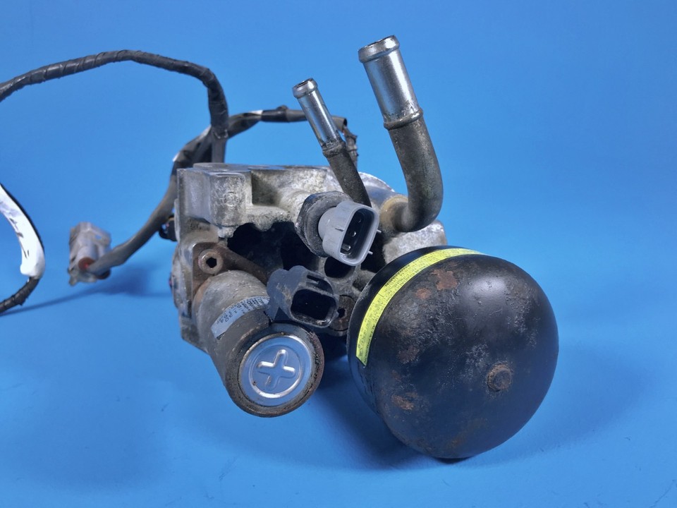 08-15 MITSUBISHI LANCER EVOLUTION 10 GSR MR EVO X AYC ACD PUMP OEM | eBay
