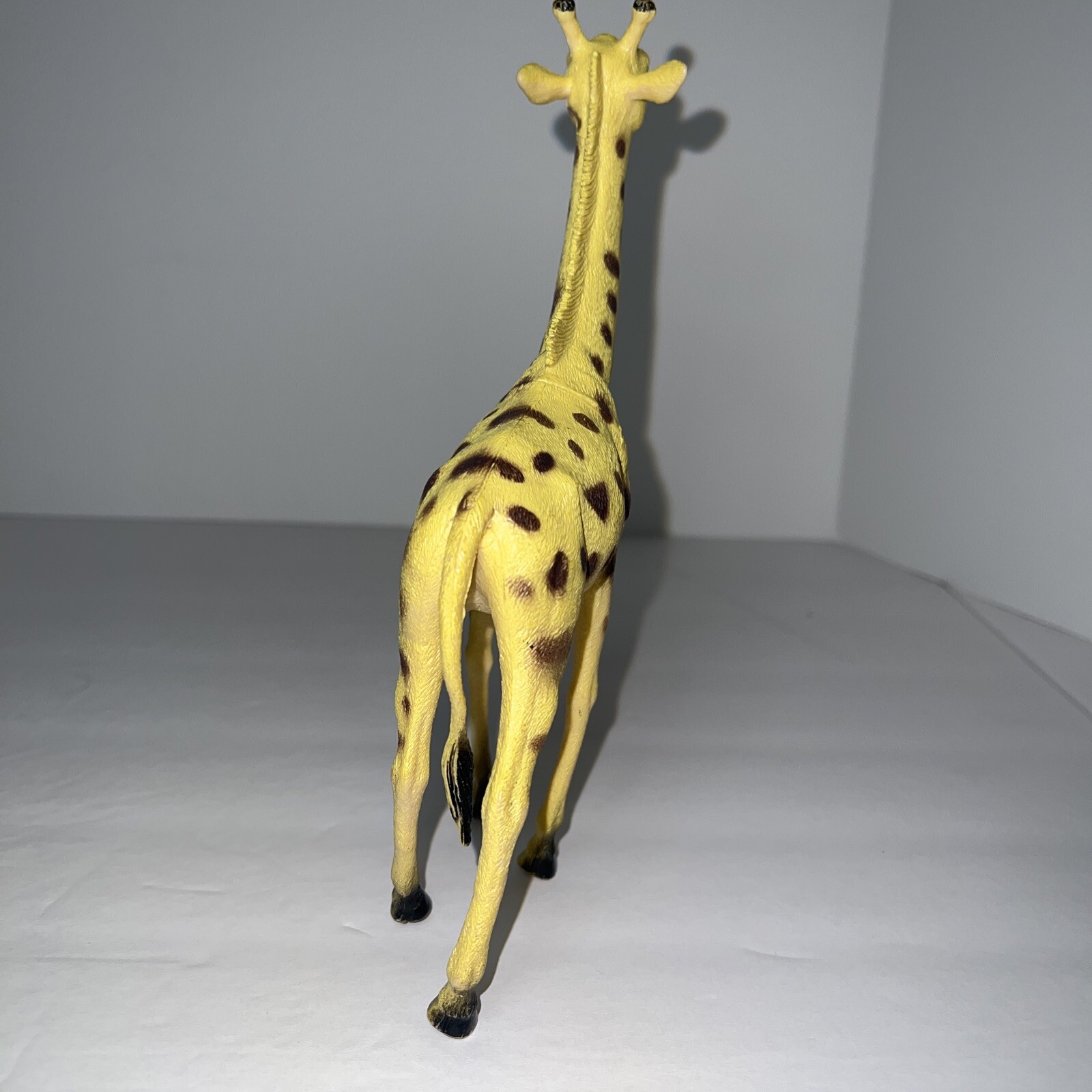 BoleyTM 04 8” Tall Celluloid Vintage Toy Giraffe Action Figure Safari ...