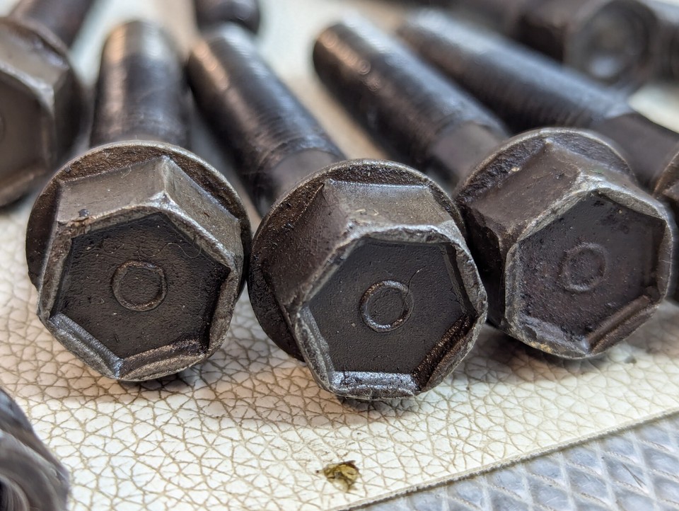 ARP 141-5401 Dodge Chrysler Plymouth Turbo Bolt Set | eBay