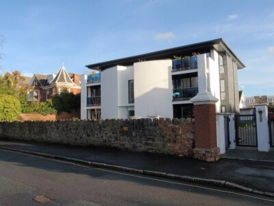 Photo 6x4 Maryland Court, Exeter A new block of six flats on Spicer ...