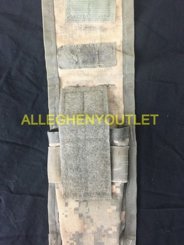 Lot of 10 US Army Molle 2 Mag Double Pouch ACU UCP Military Ammo ...