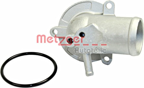 METZGER Coolant Thermostat For MERCEDES SSANGYONG Sprinter Chairman ...