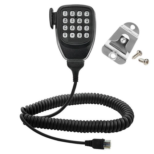 New Mic for Kenwood Radio 8 Pin TK-8160 TK-7180 TK-8180 TK-7302 TK-8302 ...