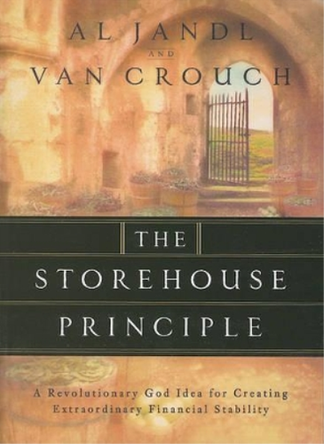 Al Jandl Van Crouch Storehouse Principle-SC (Poche) 9781593790554 | eBay