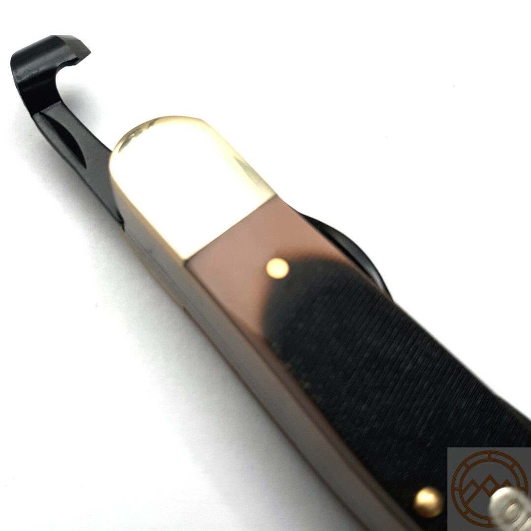 Schrade Old Timer Splinter Carving Pocket Knife Carbon Steel Blade ...