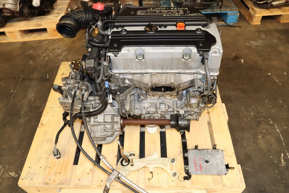 2013-2015 Honda Civic Si Coupe k24Z7 2.4 DOHC Engine w/ 6Speed ...