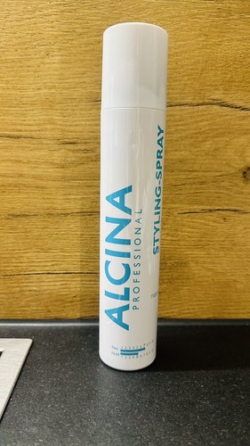Alcina Professional Styling Spray Natural - NEU | eBay.de