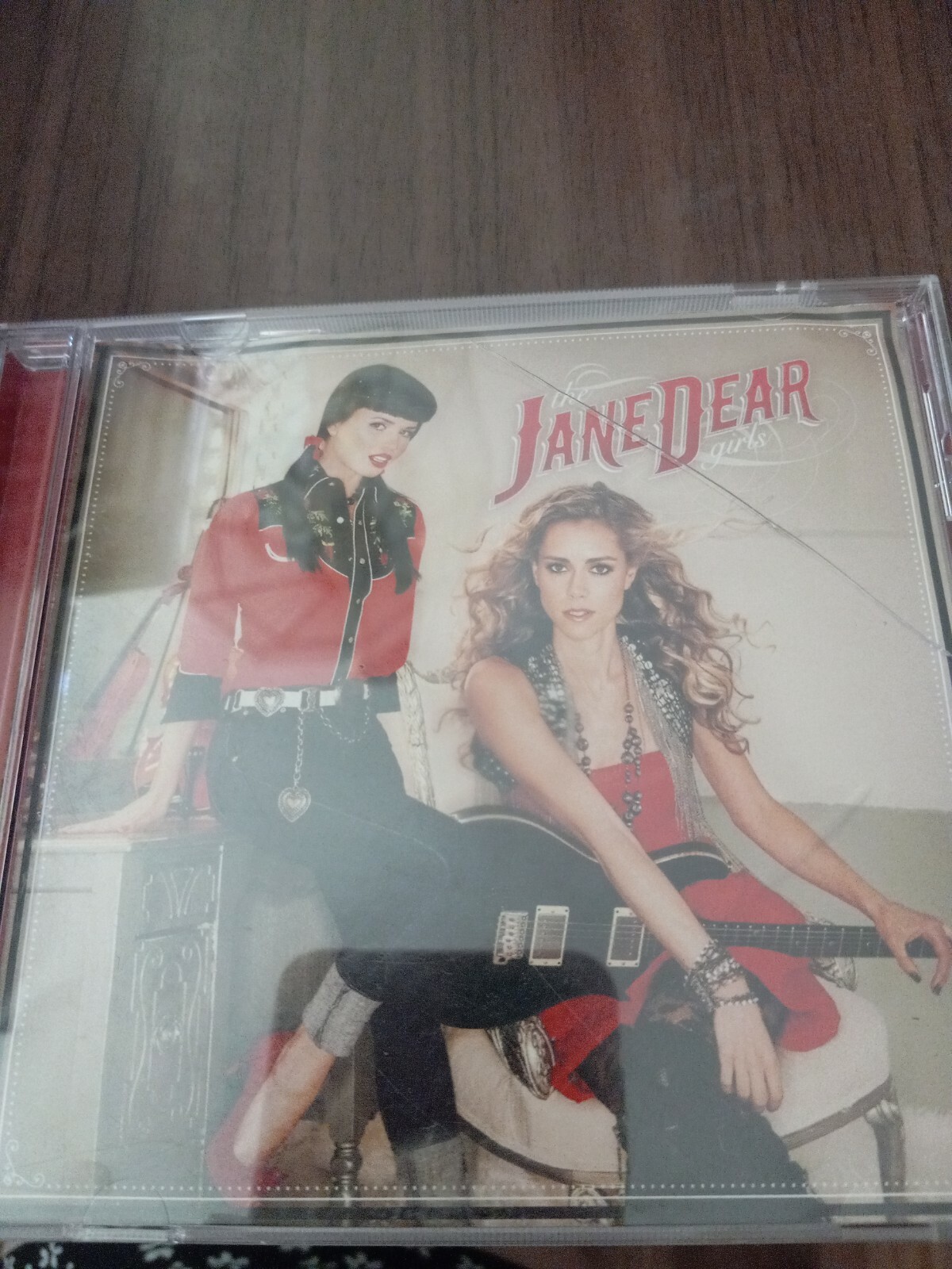 The Janedear Girls by The Janedear Girls (CD, 2011) 93624978077| eBay