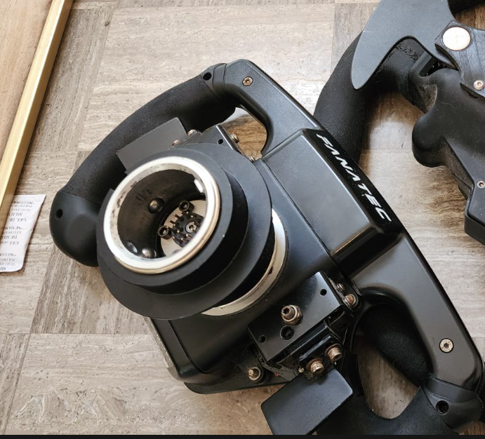 Fanatec ClubSport Steering Wheel Rim F1 Esports with BMW IMSA Livery | eBay