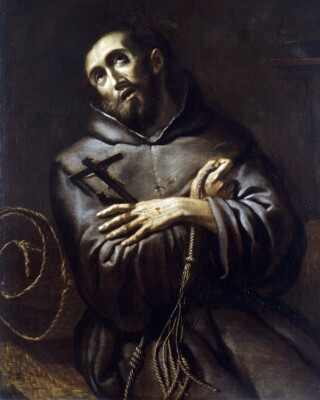 New Photo: Christian Friar Francis of Assisi, Patron Saint of Italy - 6 ...