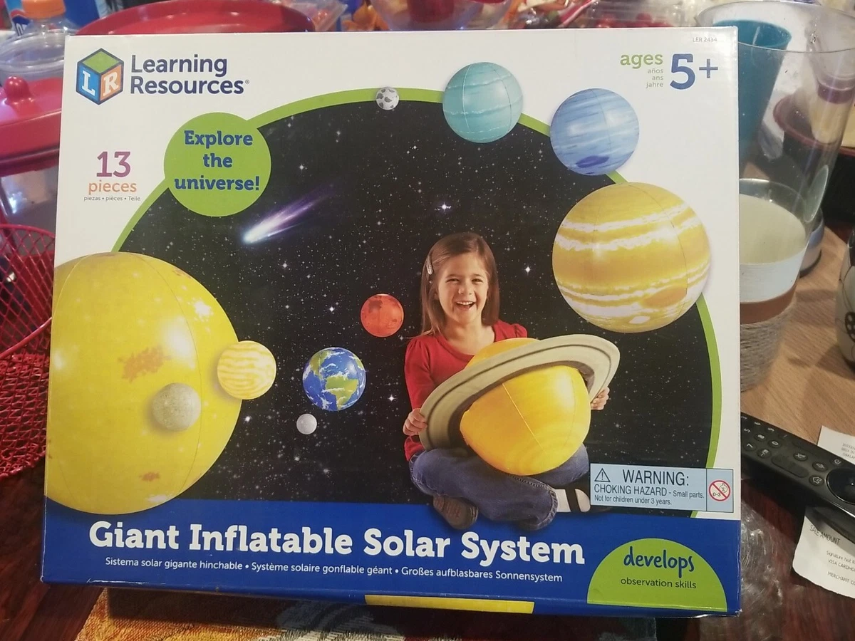 Gigantic Inflatable Planets
