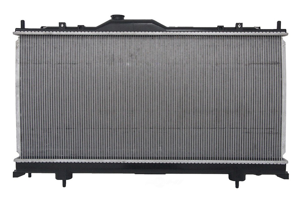 Radiator For 2006-2012 Mitsubishi Eclipse 2007 2008 2009 2010 2011 2842 ...