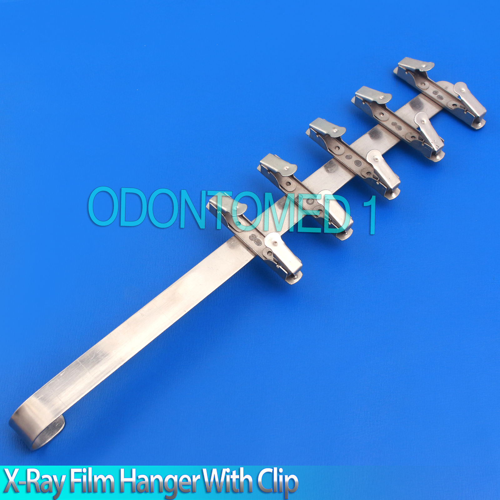 X-Ray Film Hanger With 5 Clip Dental INSTRUMENTS | eBay