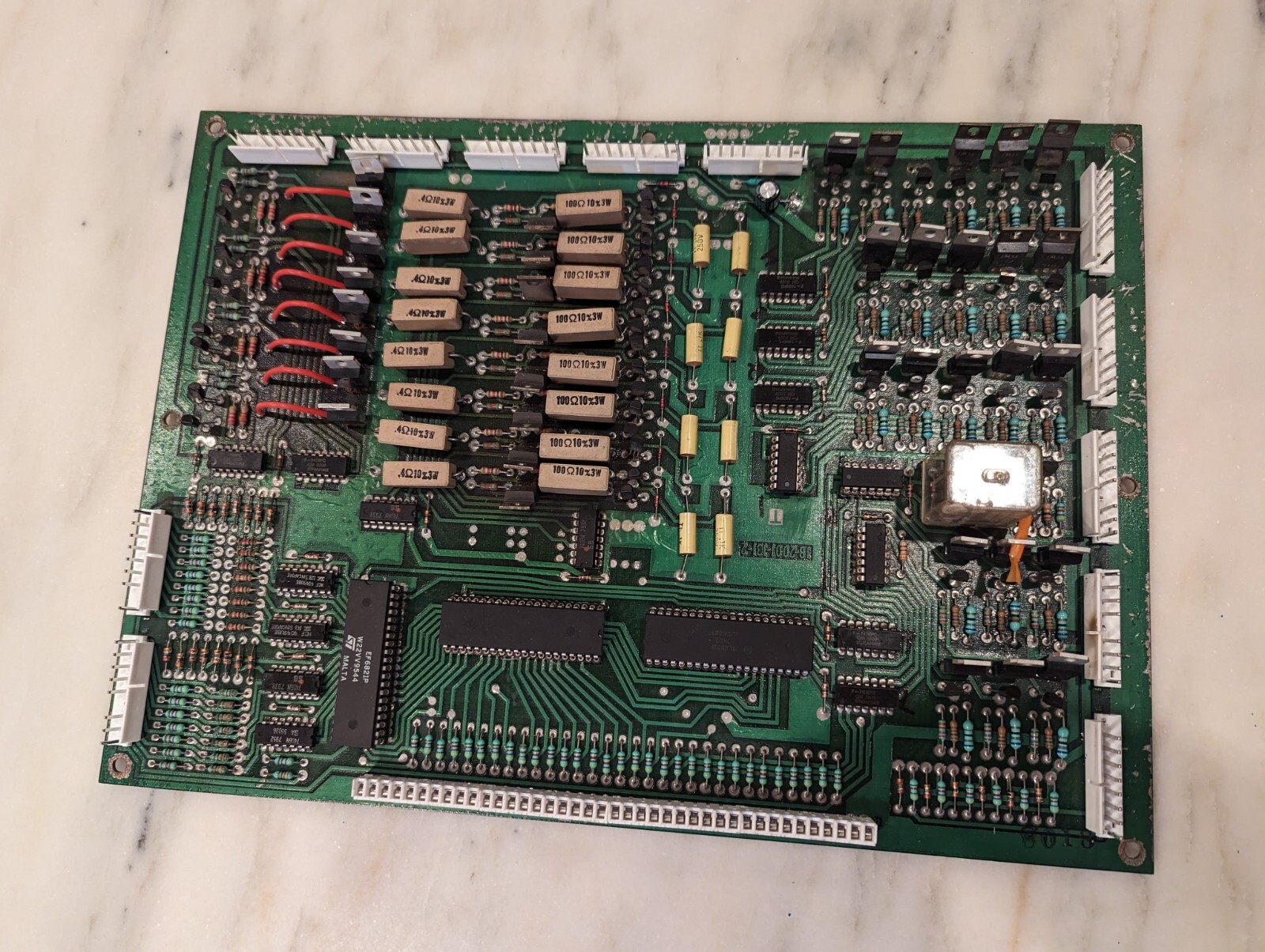 Williams system 3-7 driver board (Firepower) system 3 4 5 6 7 | eBay