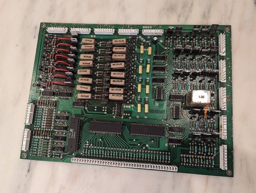 Williams system 3-7 driver board (Firepower) system 3 4 5 6 7 | eBay