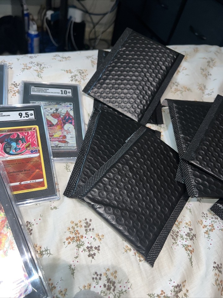 SGC Graded Mystery Pokémon Card Pack, Graded SGC 8, 9, And 10 Mystery ...