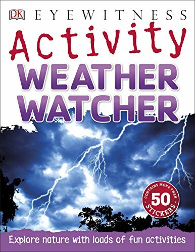 Weather Watcher (Eyewitness Activities) by Woodward, John Book The Fast ...