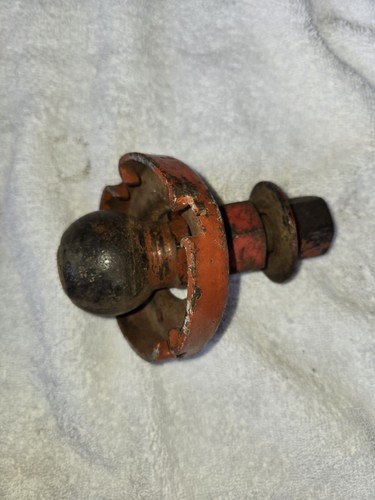 Allis Chalmers All Crop Combine Ball Hitch | eBay