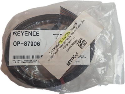 Keyeence OP-87906 I/O Kabel Terminal-Block OP-87906 | eBay.de