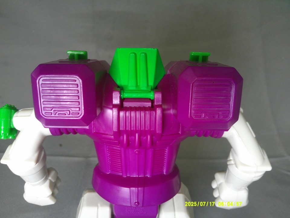 Tyco Battletech Hunchback Mech 1994 Rare VHTF Figure Purple Variant | eBay