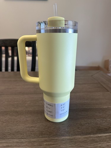 Target x STANLEY QUENCHER H2.0 FLOWSTATE™ TUMBLER 40 OZ - Lemonade ...