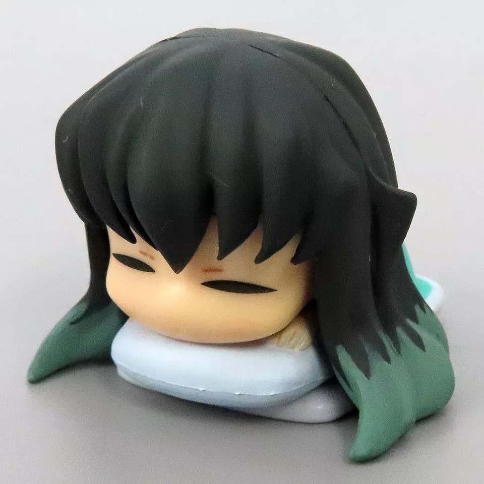 Demon Slayer Muichiro Tokito Mini Figure Onemutan Third Form Earth ...